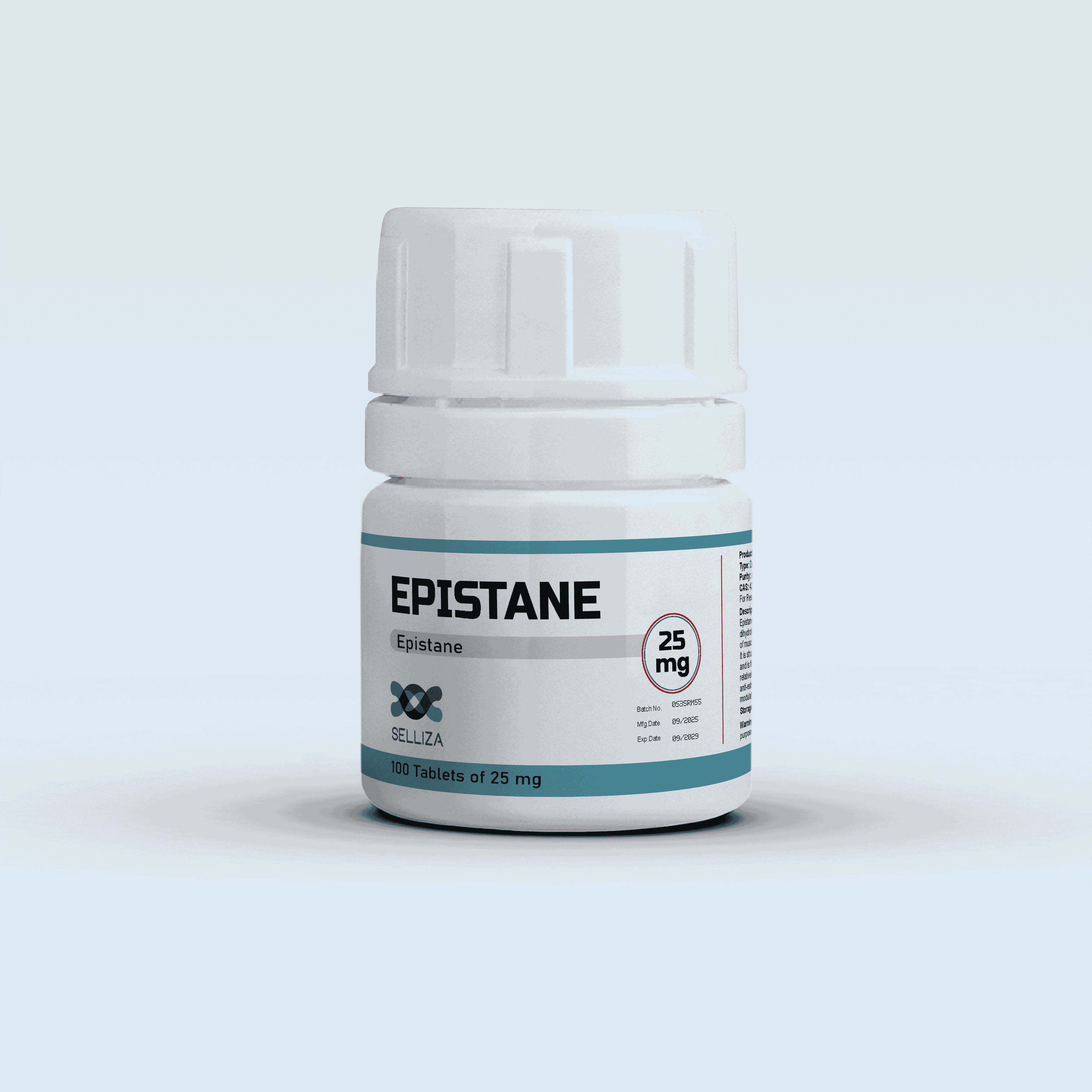 Epistane
